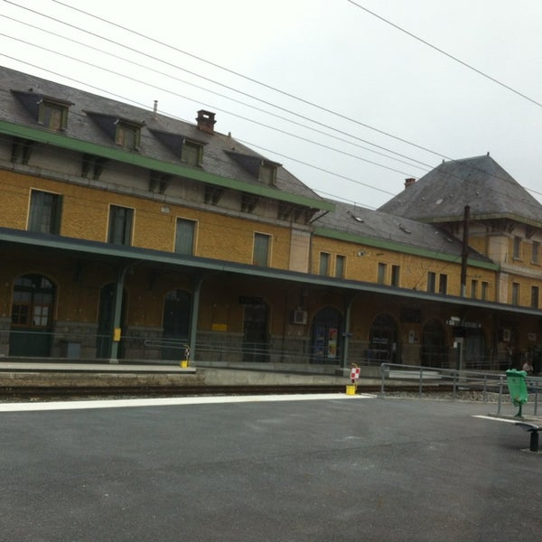 Photos at Gare SNCF de Latour de Carol - Enveitg - Enveitg, Occitanie