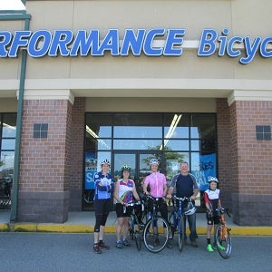 Performance Bicycle (Now Closed) - 2 tips