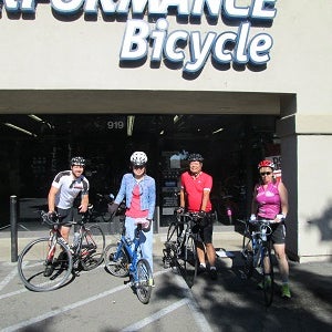 Photos at Performance Bicycle - 2 tips