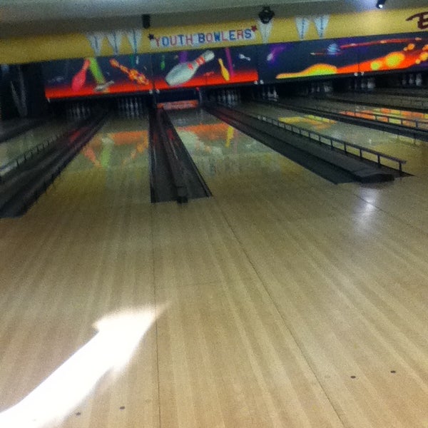 Bowlero Lanes (Now Closed) - Bowling Alley in Lakewood