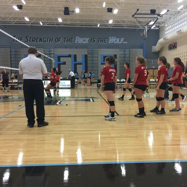 Estrella Foothills High School - 13033 S Estrella Pkwy