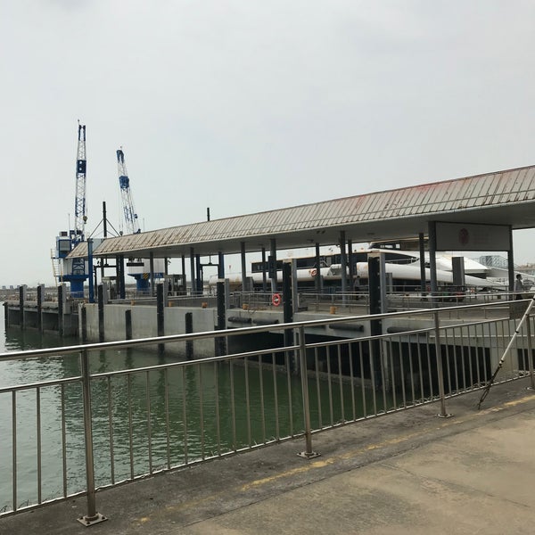 福永码头 Fuyong Ferry Terminal - 深圳市, 广东