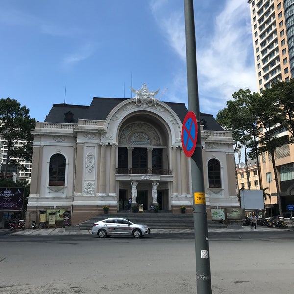 Saigon Opera House - Opera House in Ho Chi Minh