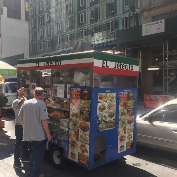 El Jefecito - Garment District - 2 tips from 20 visitors