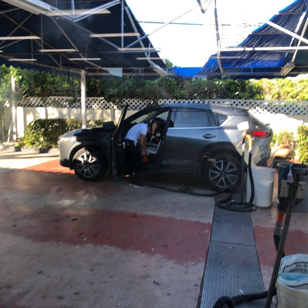 Texaco Station Miami Beach - 2 tips
