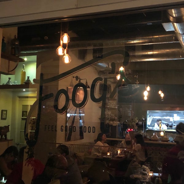 fooq's (Now Closed) - Downtown Miami - Miami, FL
