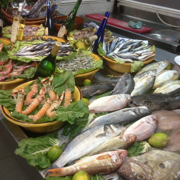 Marisqueria La Marina - C/ Santiago 11,