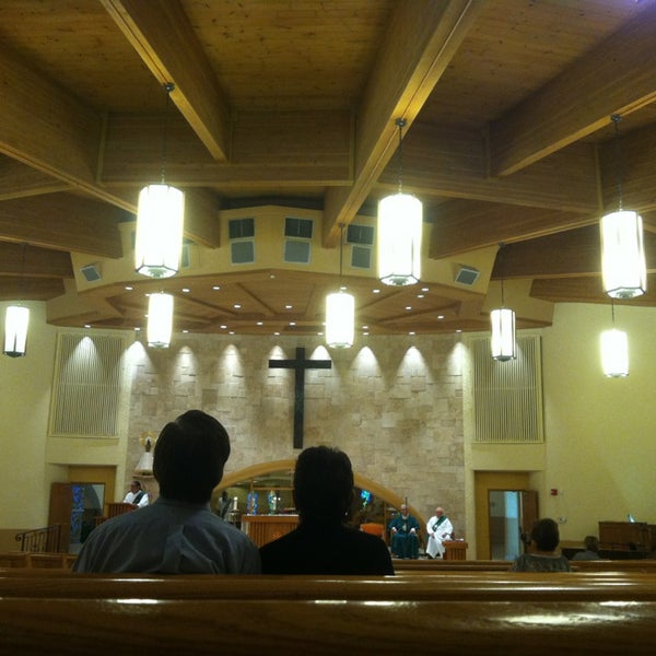 St Kevin Catholic Church - Church