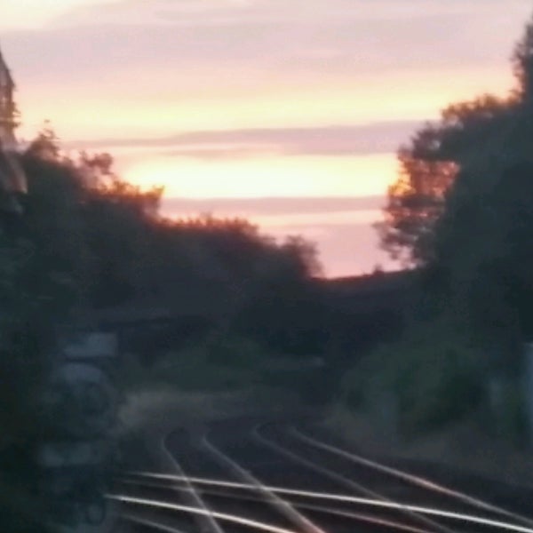 Romiley Railway Station (RML) - Compstall Rd