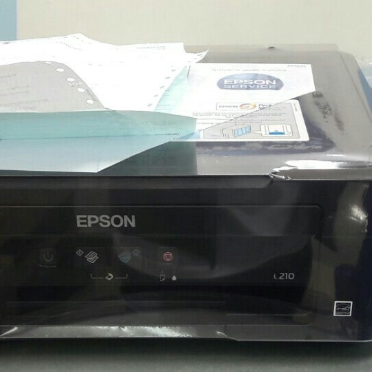 Epson Service Centre - Fortune Town
