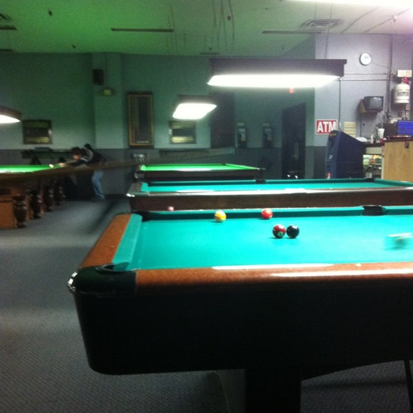 New Time Square Billiards - Pool Hall