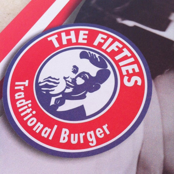 The Fifties - Burger Joint in São Paulo