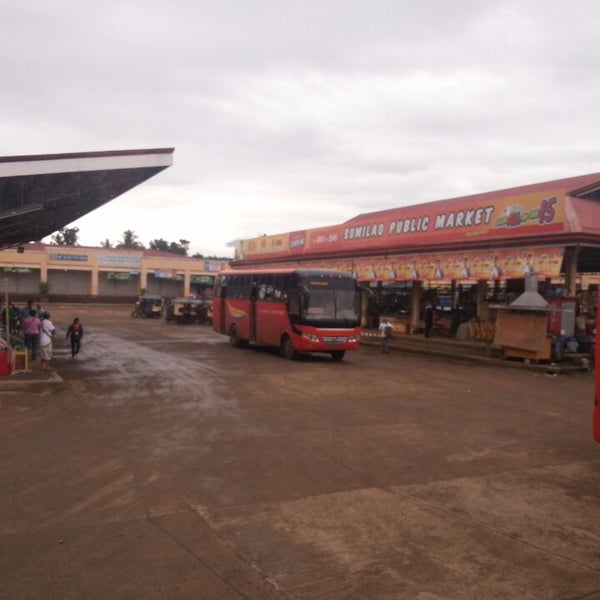 Sumilao Integrated Bus Terminal - Sumilao, Bukidnon