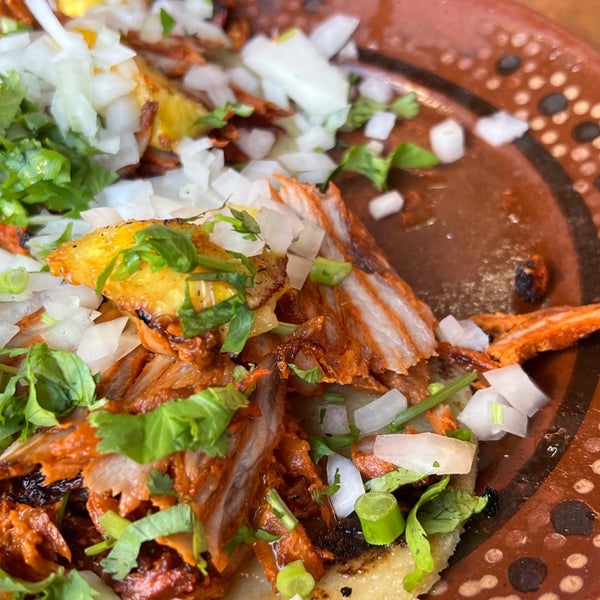 Pancho's Takos - 77 tips