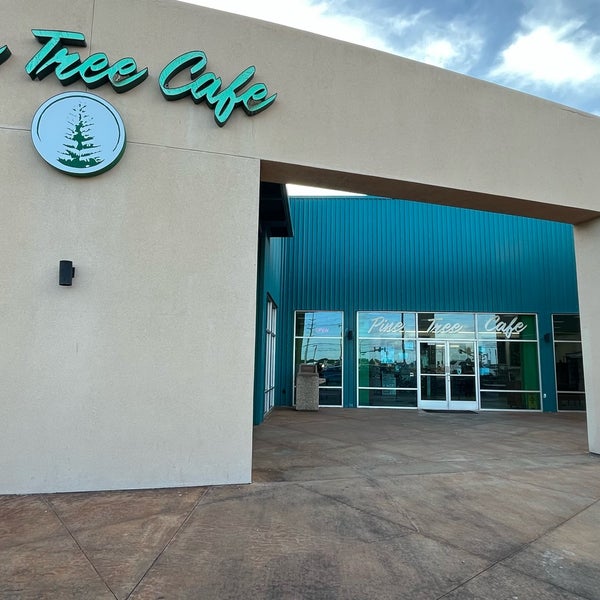 Pine Tree Cafe - 38 tips from 1393 visitors