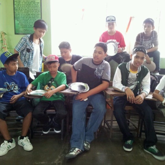Photos at Pedro Guevara Memorial National High School - High School in ...