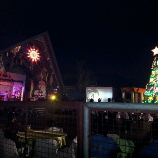 Pagsanjan Town Plaza - Pagsanjan, Laguna