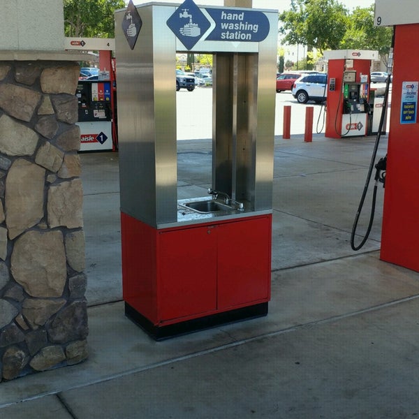 Aisle 1 Fuel Station - Lincoln, CA