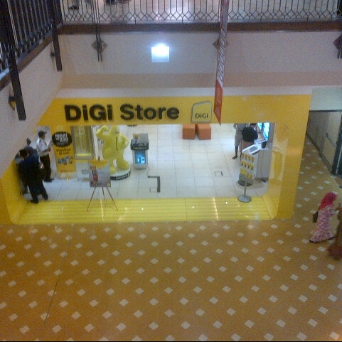 Photos at DiGi Centre (DiGi Store) - Alamanda Shopping Centre, Jln ...