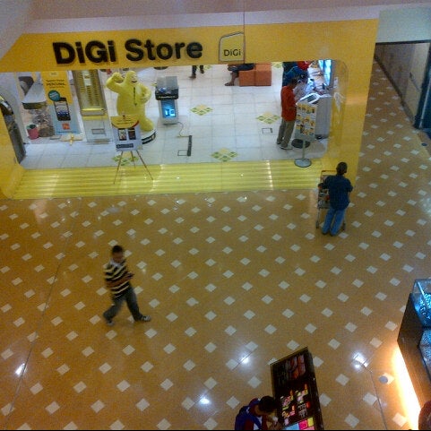 Photos at DiGi Centre (DiGi Store) - Alamanda Shopping Centre, Jln ...