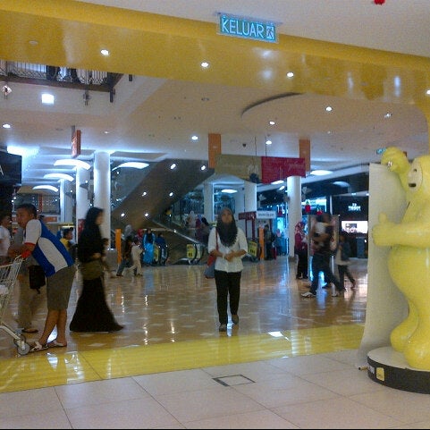 Photos at DiGi Centre (DiGi Store) - Alamanda Shopping Centre, Jln ...