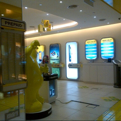 Photos at DiGi Centre (DiGi Store) - Alamanda Shopping Centre, Jln ...