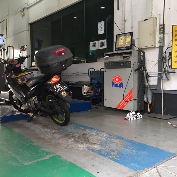 STA Vehicle Inspection - Jurong West - 8 tips from 458 visitors