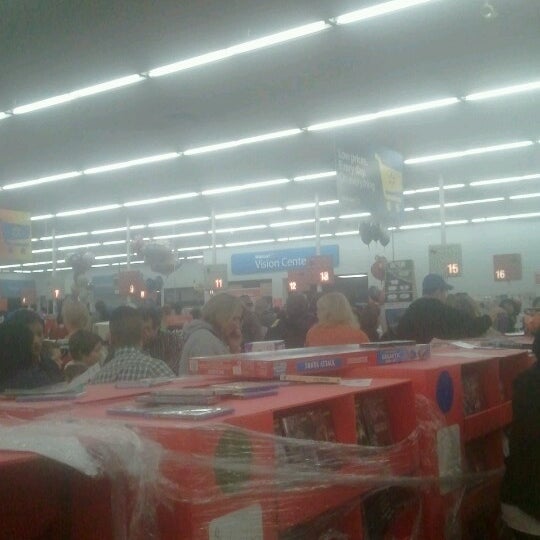 Photos at Walmart Supercenter - Big Box Store in Madison