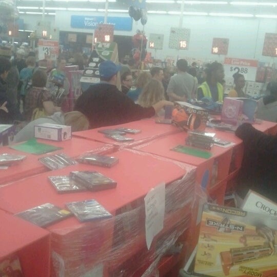 Photos at Walmart Supercenter - Big Box Store in Madison