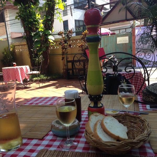 Pum Pui Italian Restaurant - Italian Restaurant