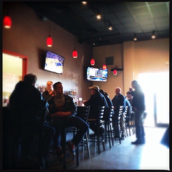 Bombshell Beer Company - Brewery