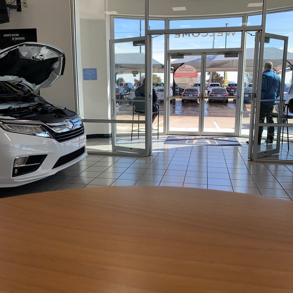 Bob Howard Honda - 3 tips from 154 visitors