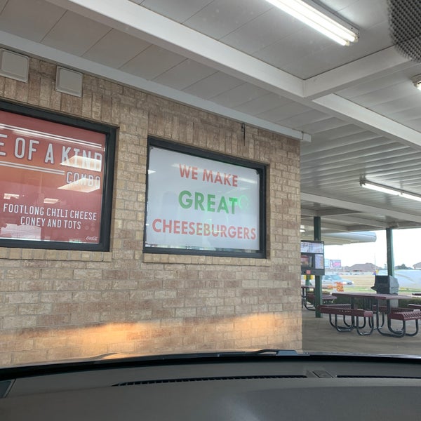 Sonic Drive-In - 5 tips