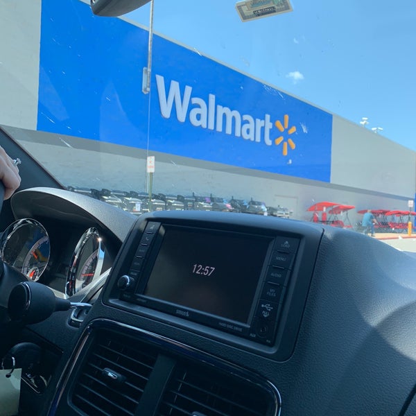Walmart Supercenter - Northwest Oklahoma City - Oklahoma City, OK
