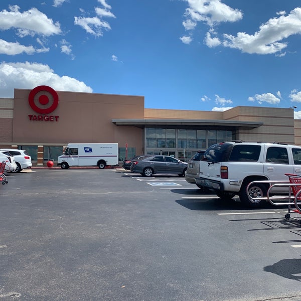 Target - Big Box Store in Oklahoma City