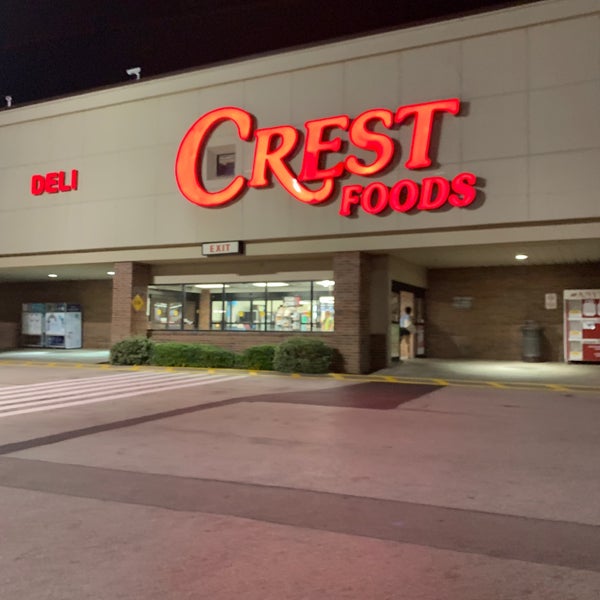 Photos at Crest Foods - 24 tips