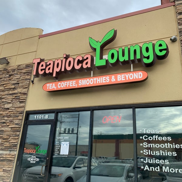 Teapioca Lounge - 1101 NW 23rd St Ste B
