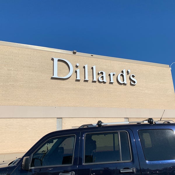 Dillard's - 5 tips