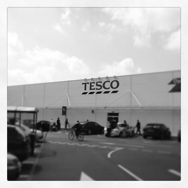 Tesco - 1 tip from 382 visitors