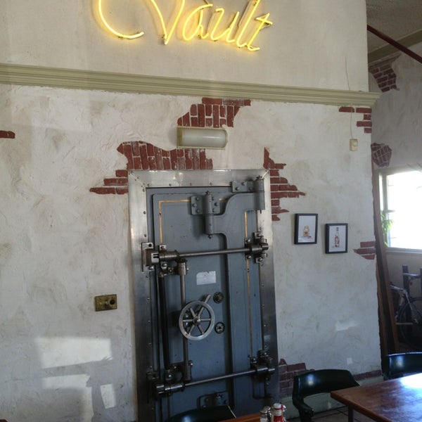 Photos at Vault Cafe & Restaurant - Lorin District - 22 tips from 618 ...