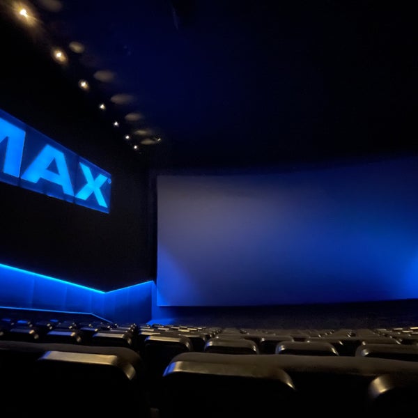 Pathé ArenA - Zaal 14 - Movie Theater in Amsterdam