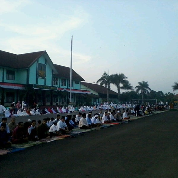 Pusat Pendidikan Peralatan (PUSDIKPAL) - Jalan Poncol Selatan No. 24