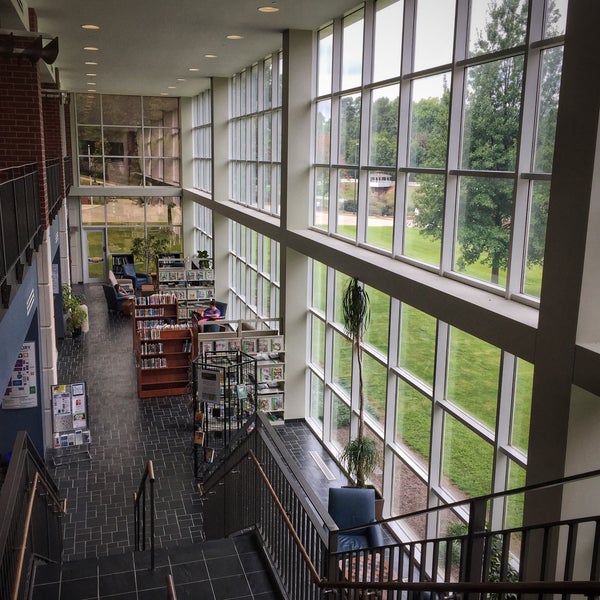 Columbia County Library - 7022 Evans Town Center Blvd