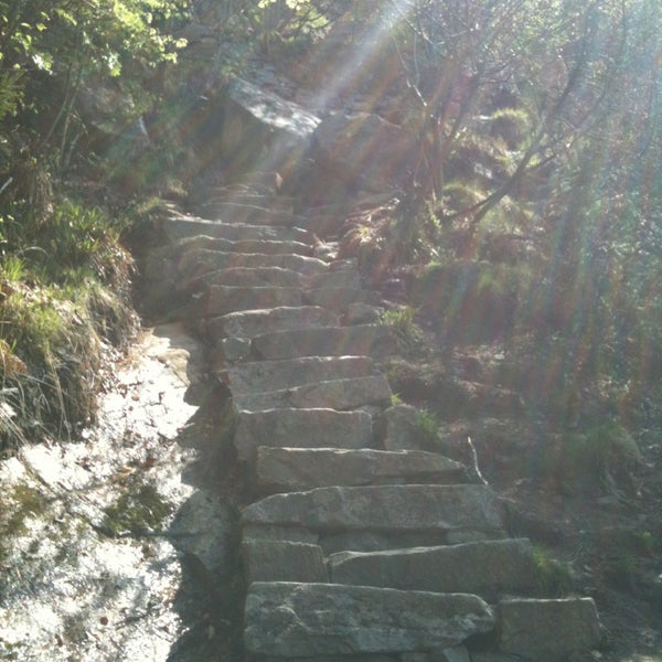 Stoltzen - Trail in Bergen