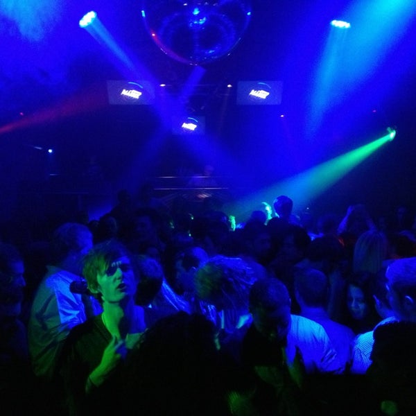 Matrix Club Berlin - Nightclub in Stralauer Allee