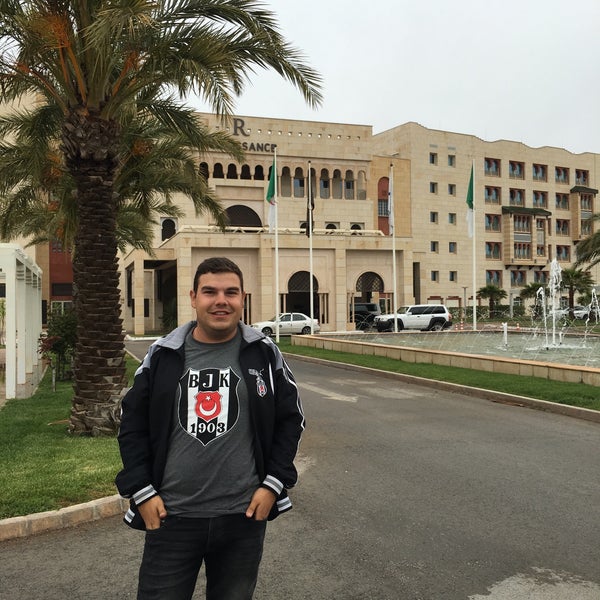 Renaissance Tlemcen Hotel - Hotel in Tlemcen