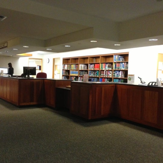 Lippincott Library - University City - 3420 Walnut St