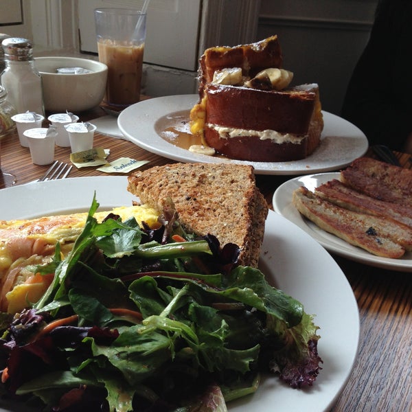 Sabrina's Cafe - Breakfast Spot in Philadelphia