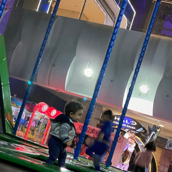 Magic Planet - Amusement Park