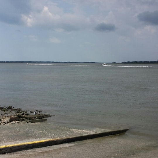 Sol Legare Boat Landing - James Island - Charleston, SC